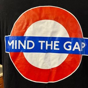 London Underground | Shirts | London Underground Official Tshirt Size ...